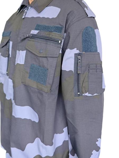 Quality 225GSM Ripstop Military Army Uniform Tear Resistant Digital Camouflage Combat for sale