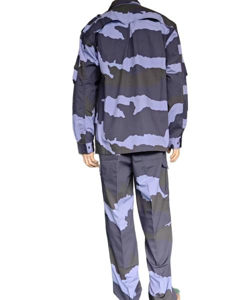 Quality 225GSM Ripstop Military Army Uniform Tear Resistant Digital Camouflage Combat for sale