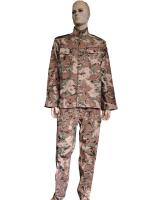 Quality Waterproof Digital Camo Military Uniform Set Custom Sizes XS-4XL for sale