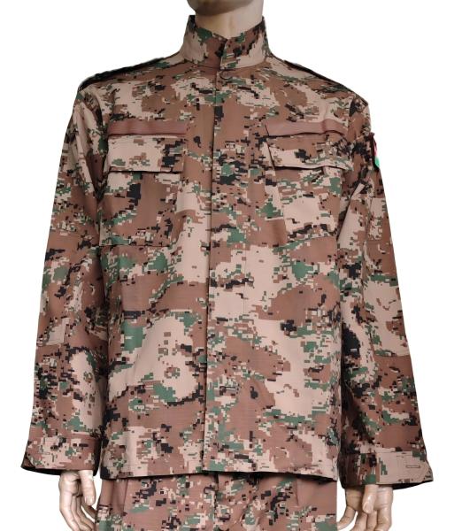 Quality Waterproof Digital Camo Military Uniform Set Custom Sizes XS-4XL for sale