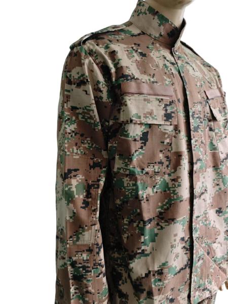 Quality Waterproof Digital Camo Military Uniform Set Custom Sizes XS-4XL for sale