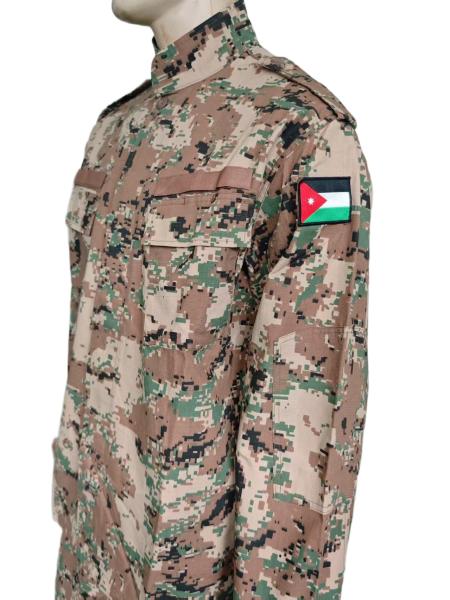 Quality Waterproof Digital Camo Military Uniform Set Custom Sizes XS-4XL for sale