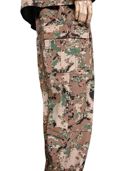Quality Waterproof Digital Camo Military Uniform Set Custom Sizes XS-4XL for sale