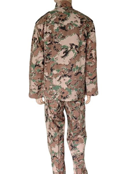Quality Waterproof Digital Camo Military Uniform Set Custom Sizes XS-4XL for sale