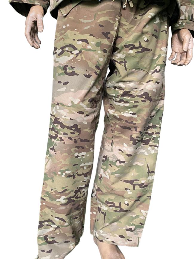 Military uniform detail view 6