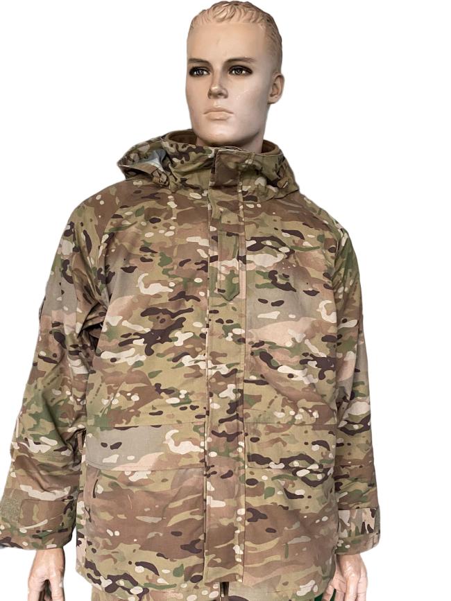 Military uniform detail view 7