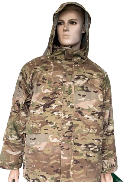 Quality Winter Camo Military Army Uniform Tactical Combat With Waterproof Insulated for sale