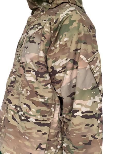 Quality Winter Camo Military Army Uniform Tactical Combat With Waterproof Insulated for sale