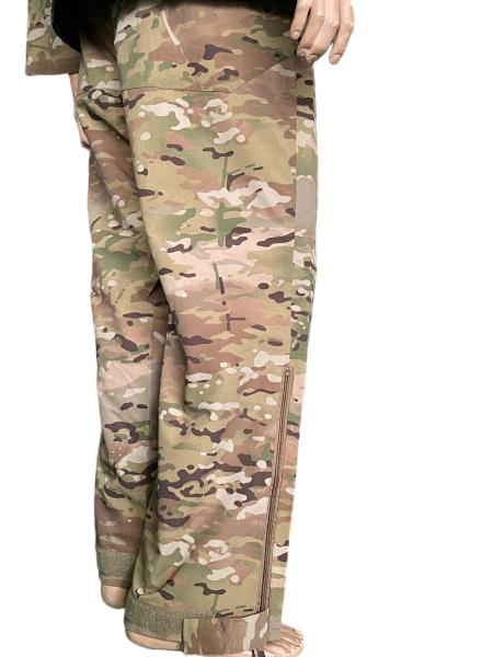 Quality Winter Camo Military Army Uniform Tactical Combat With Waterproof Insulated for sale