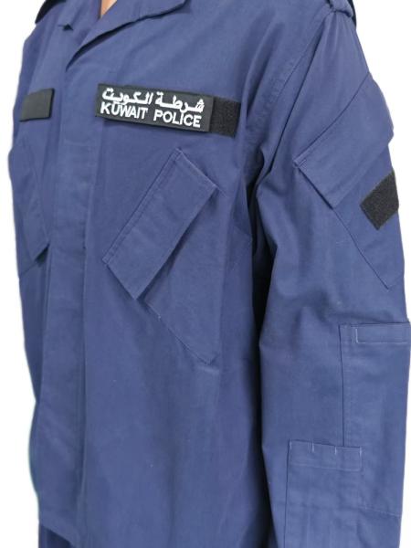 Quality Breathable ACU Military Uniform 65% Polyester 35% Cotton Ripstop Navy Tactical for sale