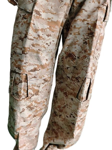Quality Breathable Lightweight Military Jacket And Pants Digital Desert Tactical Uniform for sale