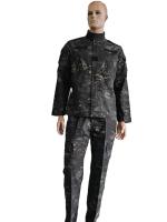 Quality Black Ops Tactical ACU Digital Camo Uniform 65/35 Poly Cotton Combat Blend for sale