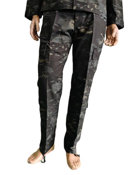 Quality Black Ops Tactical ACU Digital Camo Uniform 65/35 Poly Cotton Combat Blend for sale