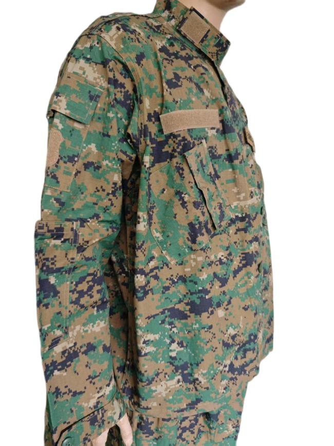 ACU Uniform in use