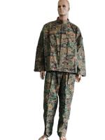 Quality ACU Military Digital Woodland Camo Uniform Tactical Field Training Uniform for sale