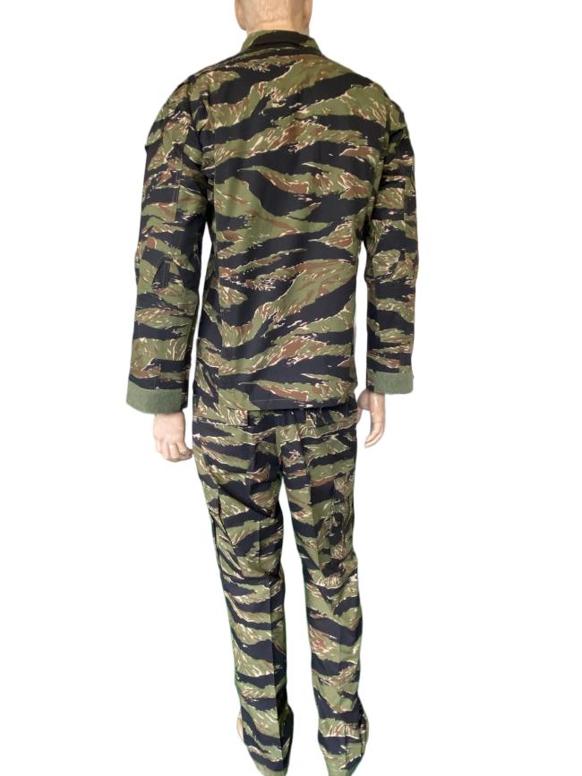 ACU Military Uniform Set folded for packing