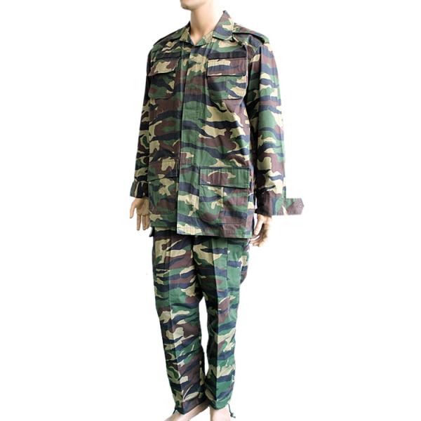 Quality Men's Tactical BDU Uniform Camouflage Hunting Outdoor Clothing for sale