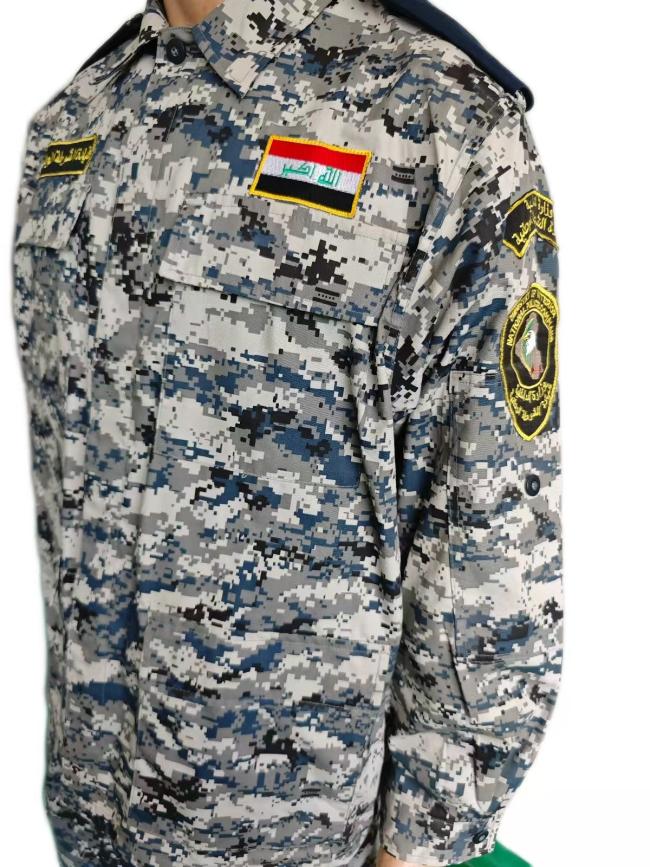 Custom BDU Military Uniform full set