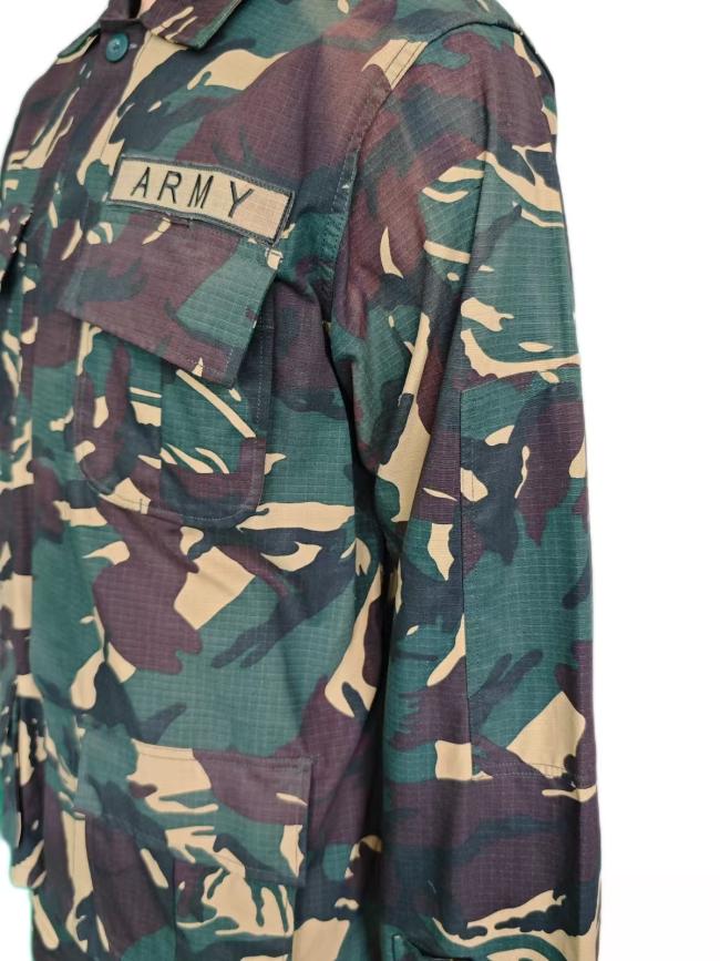 Tactical BDU Military Uniform full set