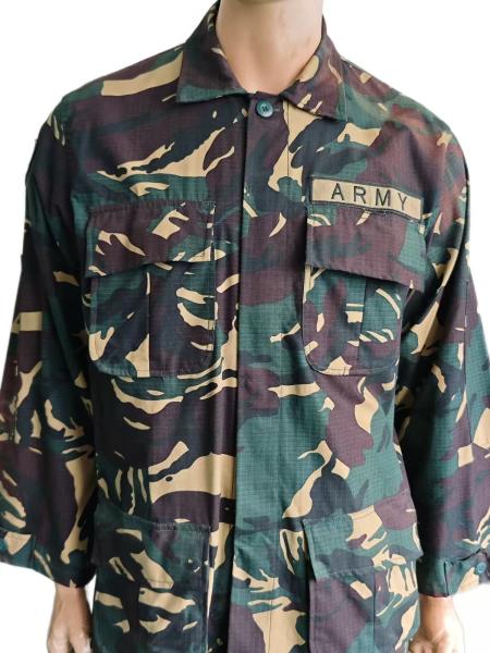 Quality Tactical BDU Military Uniform Field Uniform Poly Cotton Blend Digital Camouflage for sale