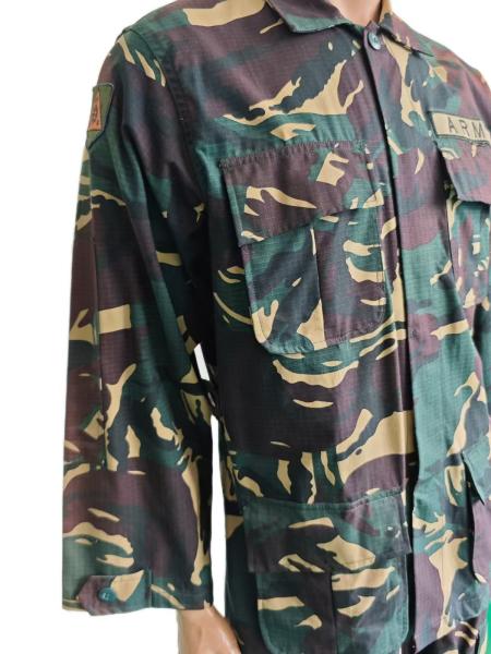 Quality Tactical BDU Military Uniform Field Uniform Poly Cotton Blend Digital Camouflage for sale