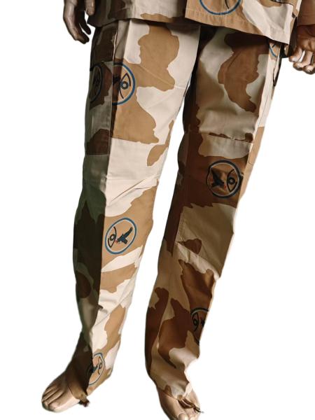 Quality Digital Desert Camouflage Army Uniform BDU Set Polyester Cotton Outdoor Tactical for sale