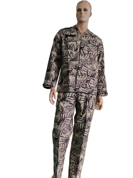 Quality Camouflage BDU Battle Dress Uniform Ripstop Jungle Military Uniform Tactical Uniform for sale