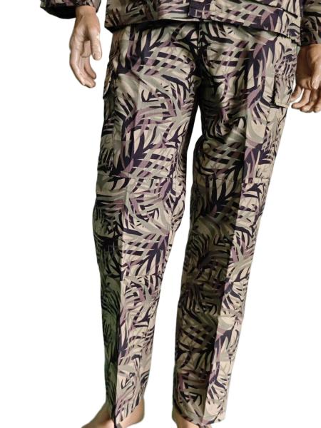 Quality Camouflage BDU Battle Dress Uniform Ripstop Jungle Military Uniform Tactical for sale