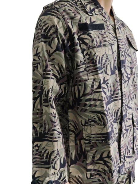 Quality Camouflage BDU Battle Dress Uniform Ripstop Jungle Military Uniform Tactical for sale