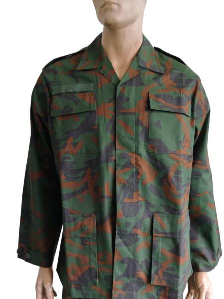 Quality Multi Pocket Woodland Combat Uniform BDU Forest Tactical Camouflage Clothing Set for sale