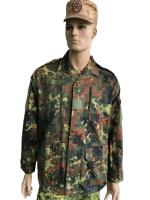 Quality French F2 Style TC 65/35 Military Camouflage Uniform Set for sale