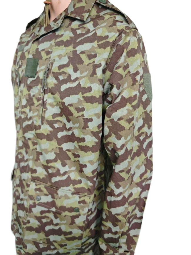F2 Camouflage Military Uniform Set hat included