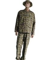 Quality F2 Camouflage Military Uniform Set with Boonie Hat XS-3XL for sale