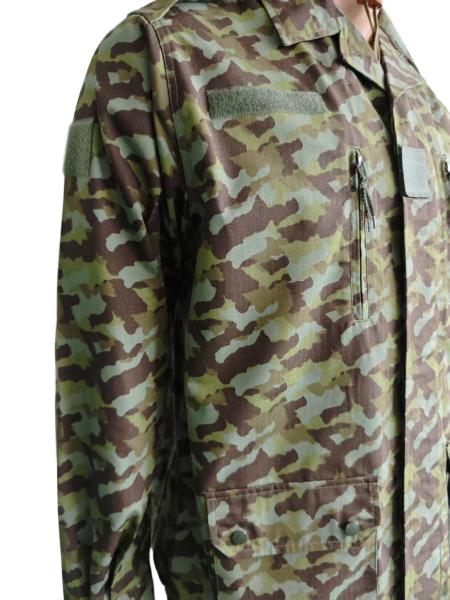 Quality F2 Camouflage Military Uniform Set with Boonie Hat XS-3XL for sale