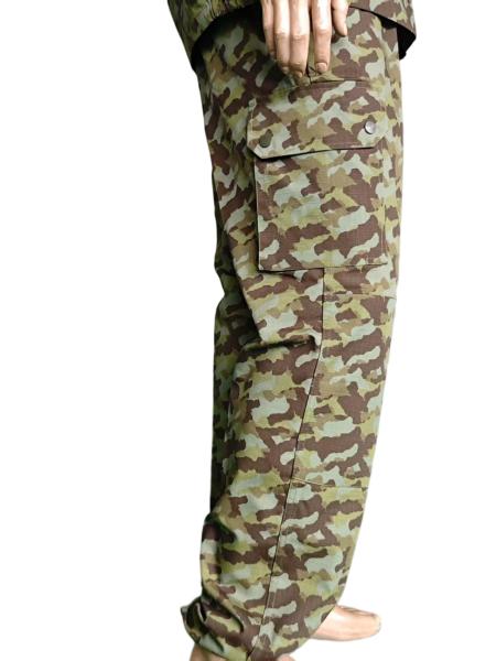 Quality F2 Camouflage Military Uniform Set with Boonie Hat XS-3XL for sale