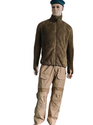 China Tactical Military Insulated Jacket Warm Military Style Fleece Jacket For Men And Women for sale