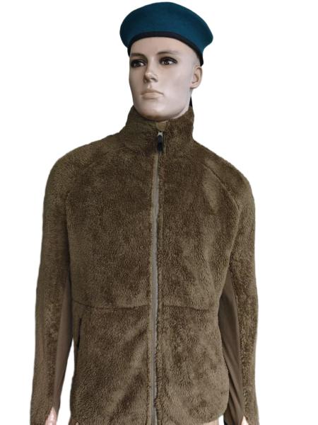Quality Tactical Military Insulated Jacket Warm Military Style Fleece Jacket For Men And for sale