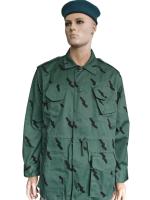 Quality Customizable Military Tactical Jacket Waterproof Multi-Pocket Camo for sale