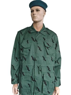 China Customizable Military Tactical Jacket Waterproof Multi-Pocket Camo for sale