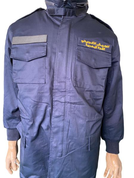 Quality Customizable Military Jacket with Detachable Liner Waterproof Tactical for sale