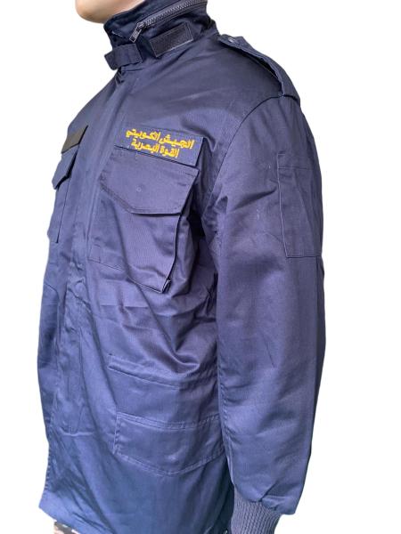 Quality Customizable Military Jacket with Detachable Liner Waterproof Tactical for sale