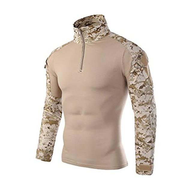 Tactical Frog Combat Uniform front view