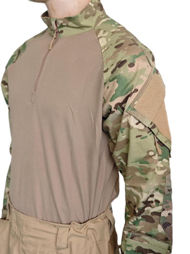 Bulk packaging of tactical uniforms