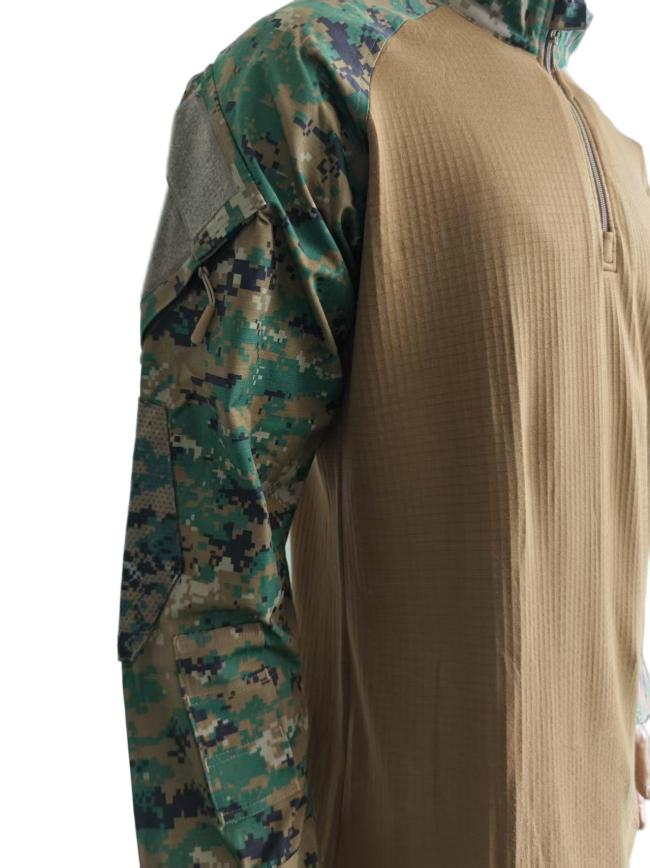 Quality inspection of tactical gear