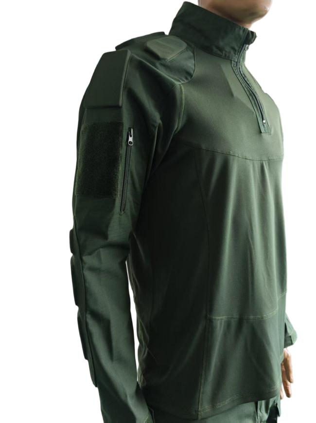 Tactical gear in field use