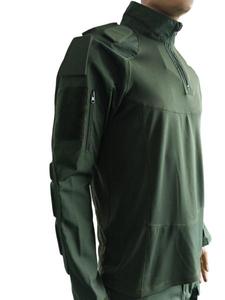 Quality Green Frog Style Tactical Army Training Uniform Long Sleeve Tactical Uniform For for sale