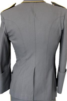 China Formal Authoritative Ceremonial Uniform Set With Straight Legged Trousers for sale