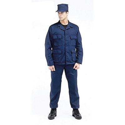 China Polyester Cotton Men's Workwear Uniform Multi Color Functional In Military Or Work for sale