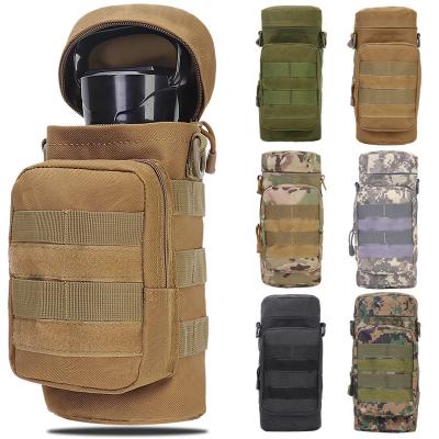 China 20L Multifunctional Large Molle Tactical Bag 600D Polyester 095 Field Applicable for sale