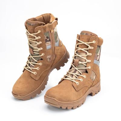 China Mens Military Footwear Boots Breathable For Outdoor Adventures EU 37-46 for sale
